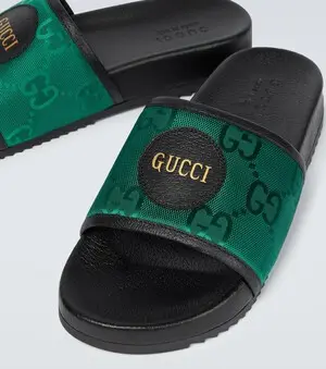 Gucci Off The Grid Slides