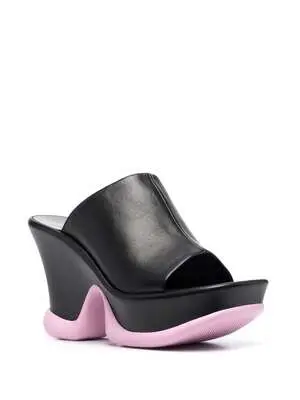 Stella McCartney Platform Sole Sandals