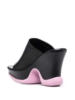 Stella McCartney Platform Sole Sandals