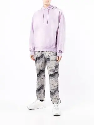 BILLIONAIRE BOYS CLUB Camouflage-print Cargo Trousers
