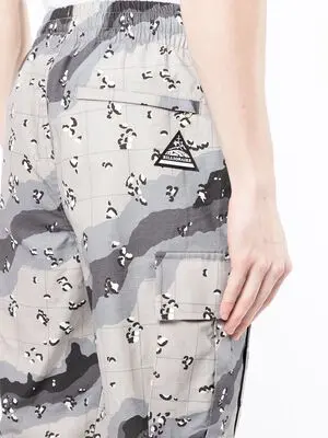 BILLIONAIRE BOYS CLUB Camouflage-print Cargo Trousers