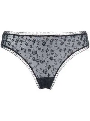 ERES Sincere Floral Thong