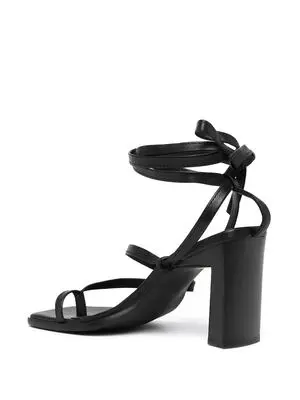 Senso Pica 95mm Leather Sandals