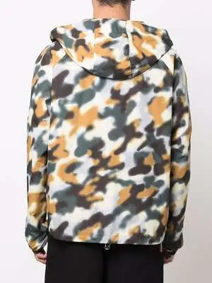 Kenzo Camouflage Lightweight Jacket