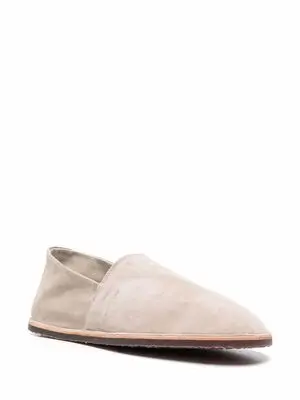 Brunello Cucinelli Round-toe Loafers