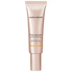 Laura Mercier Tinted Moisturizer Light Revealer Natural Skin Illuminator Broad Spectrum Spf 25 - 2w1 Natural