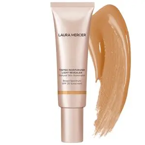 Laura Mercier Laura Mercier Tinted Moisturizer Light Revealer Natural Skin Illuminator Broad Spectrum Spf 25 4w1 Tawny