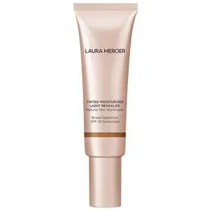 Laura Mercier Laura Mercier Tinted Moisturizer Light Revealer Natural Skin Illuminator Broad Spectrum Spf 25 5n1 Walnut