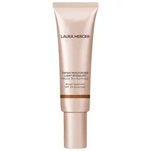 Laura Mercier Laura Mercier Tinted Moisturizer Light Revealer Natural Skin Illuminator Broad Spectrum Spf 25 6n1 Mocha