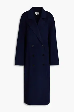Loulou De Saison Loulou Studio Borneo Wool-cashmere Blend Coat