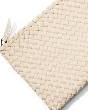 NAGHEDI St. Barths Large Tote - Ecru