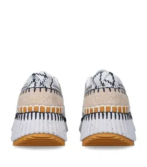 Chloé Nama Runner Sneakers