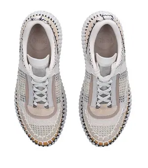 Chloé Nama Runner Sneakers
