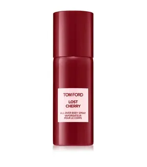 TOM FORD Lost Cherry All-over Body Spray - Burgundy