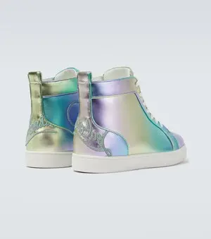 CHRISTIAN LOUBOUTIN Fun Louis Sneakers
