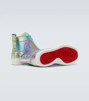 CHRISTIAN LOUBOUTIN Fun Louis Sneakers
