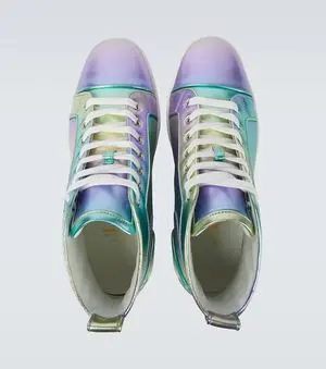 CHRISTIAN LOUBOUTIN Fun Louis Sneakers
