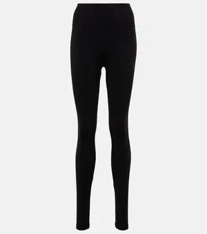Wolford Aurora Light Shape Leggings
