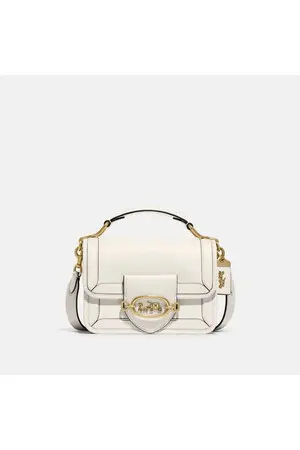 COACH Hero Shoulder Bag