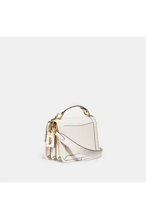 COACH Hero Shoulder Bag