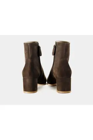 SANTM Monti Weatherproof Boots - Brown