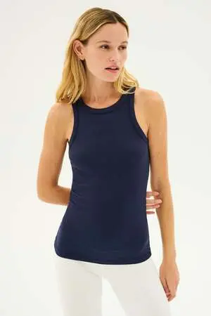 Splits59 High Neck Camis Tanks For Women
