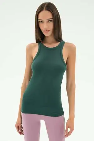 Splits59 High Neck Camis Tanks For Women