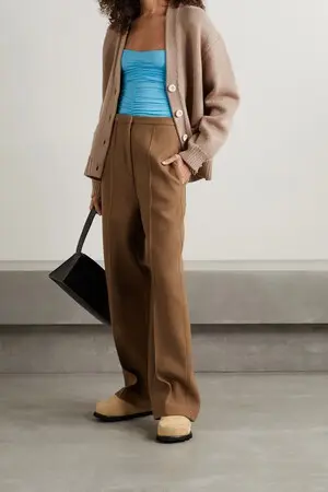 Acne Studios Wool-blend Cardigan
