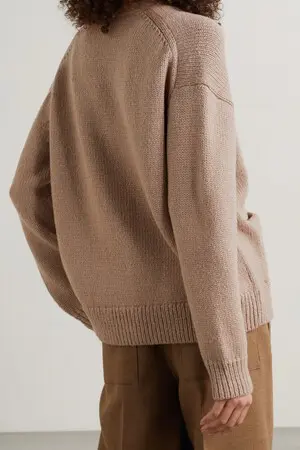 Acne Studios Wool-blend Cardigan