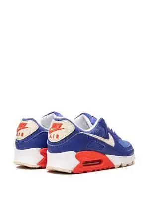 Nike Air Max 90 Sneakers - Blue