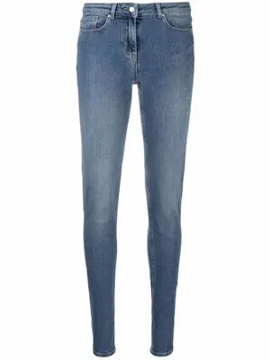 Fabiana Filippi Distressed Jeans For Women