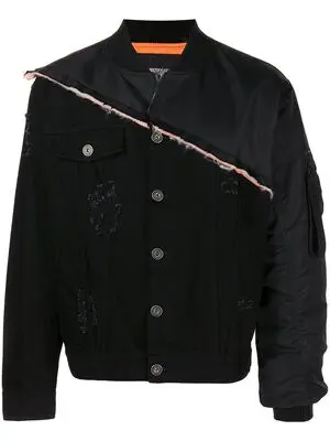Mostly Heard Rarely Seen Collared Jackets For Men