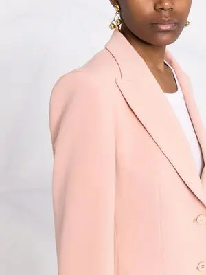 Alberta Ferretti Single-breasted Blazer