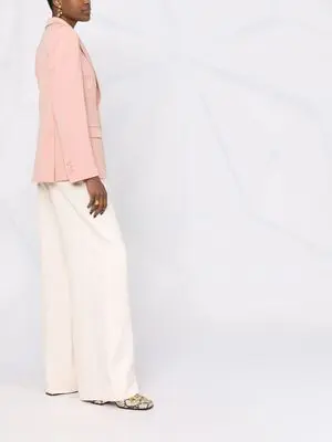 Alberta Ferretti Single-breasted Blazer