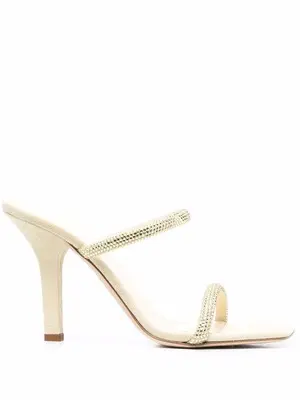 Paris Texas Holly Linda Embellished Sandals