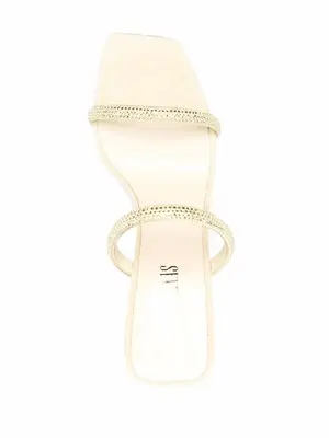 Paris Texas Holly Linda Embellished Sandals