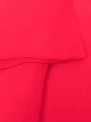 Alberta Ferretti Lightweight Long Silk Scarf