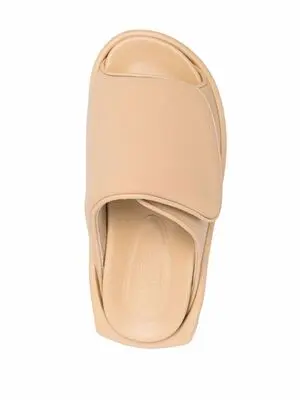 GIABORGHINI Chunky Open-toe Sandals - Neutrals