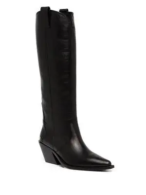 ANINE BING Tania Boots - Black