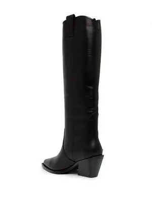 ANINE BING Tania Boots - Black