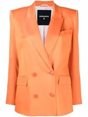Women's Structured Shoulder Blazers