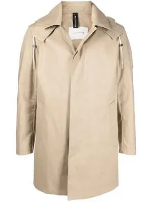 Mackintosh Cambridge Short Hooded Coat