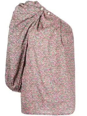 NACKIYE Antiparos Asymmetric Top