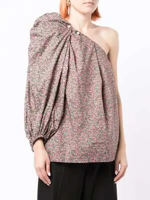 NACKIYE Antiparos Asymmetric Top