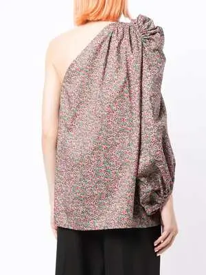 NACKIYE Antiparos Asymmetric Top