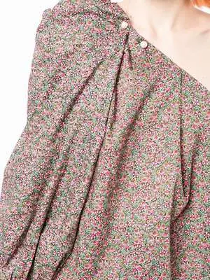 NACKIYE Antiparos Asymmetric Top