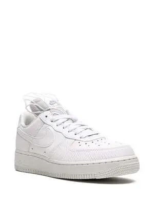 Nike Air Force 1 Goddess Of Victory Sneakers - White