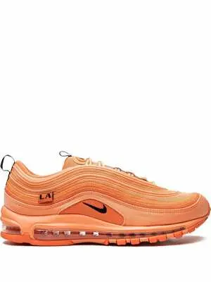 Nike Air Max 97 City Special Sneakers - Orange