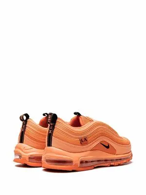 Nike Air Max 97 City Special Sneakers - Orange