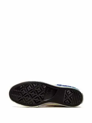 CONVERSE X Space Jam Chuck 70 Hi Sneakers - Black